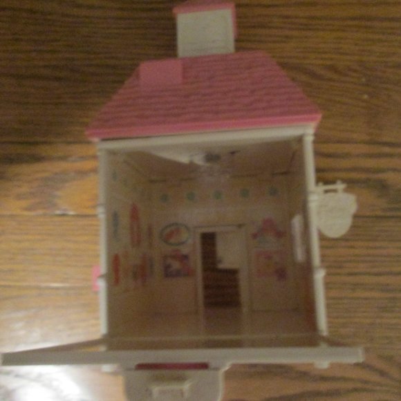 Precious Places | Toys | 8s Vintage Toy Fisher Price Precious Places Collection Horse Pony ...